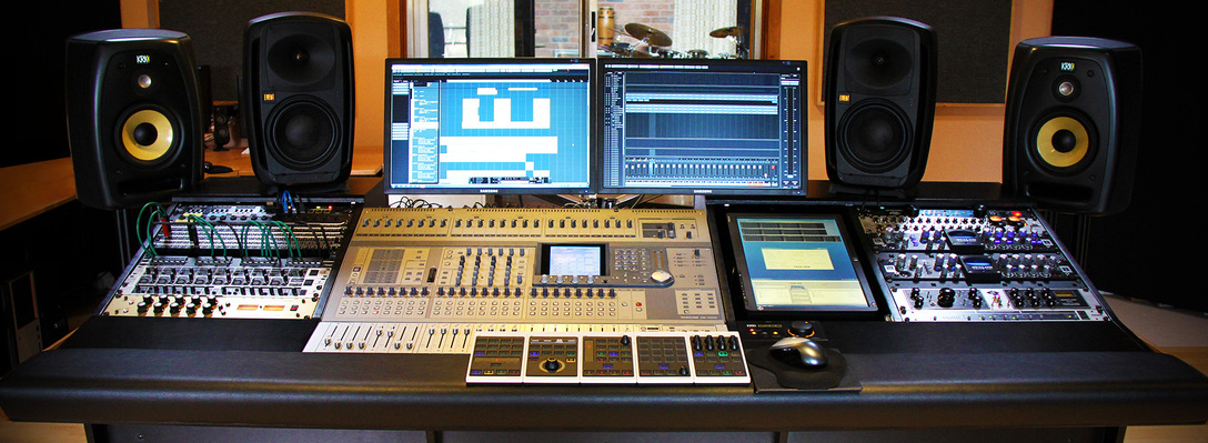 Phoenix Sound Studios - Recording Studio - Melbourne | SoundBetter