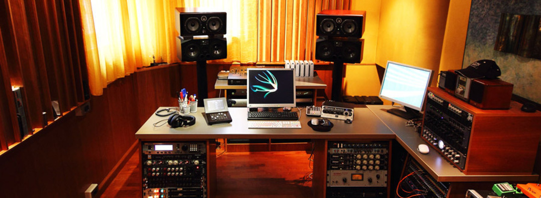 96kHz.it Mastering Studio - Mixing and Mastering Studio - Milan ...
