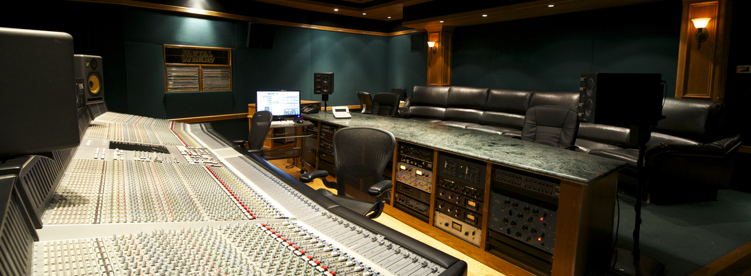 Metalworks Recording Studios - .... - Toronto | SoundBetter